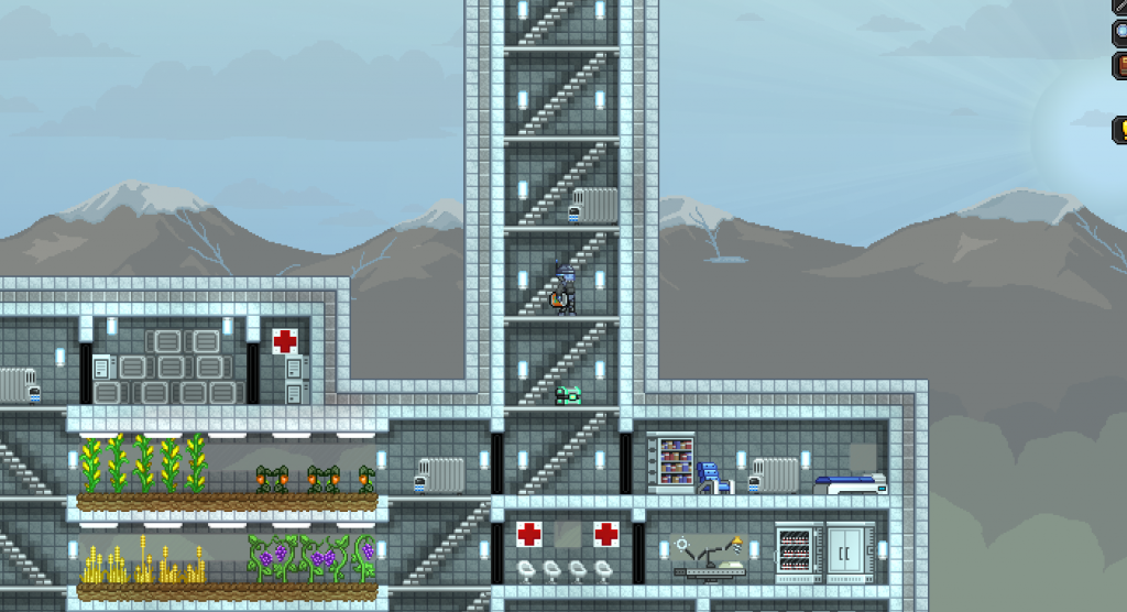 Post your best space station Lab Plz | Chucklefish Forums