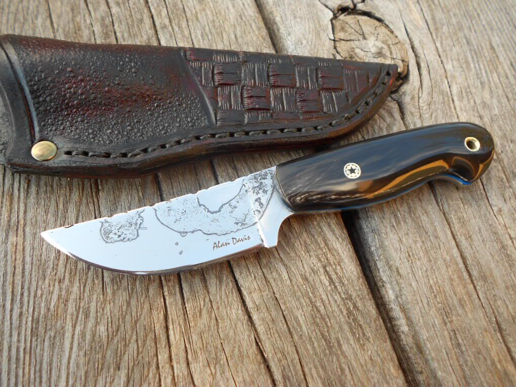 Let's See Those EDC Fixed Blades | Page 4 | BladeForums.com