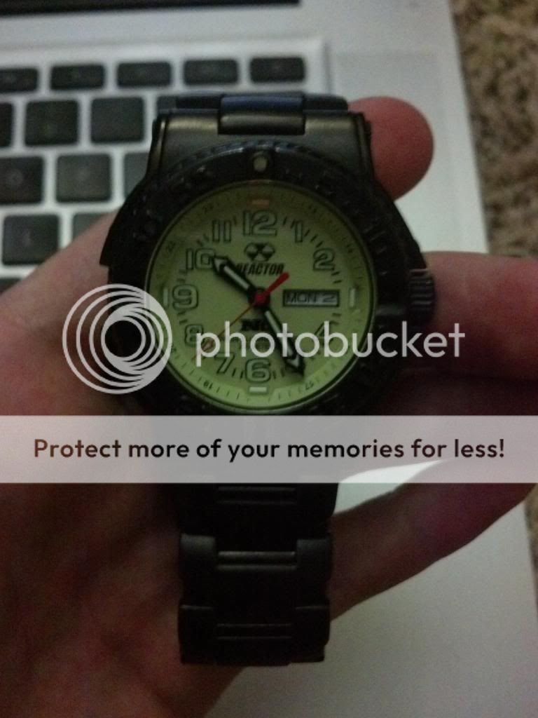 Reactor Trident SS | BladeForums.com