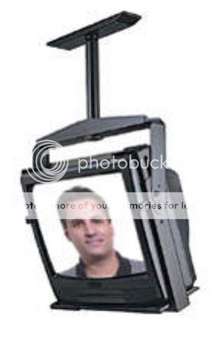 CRT Wall Mount arm for 14" PVM? 18" DEEP! - shmups.system11.org