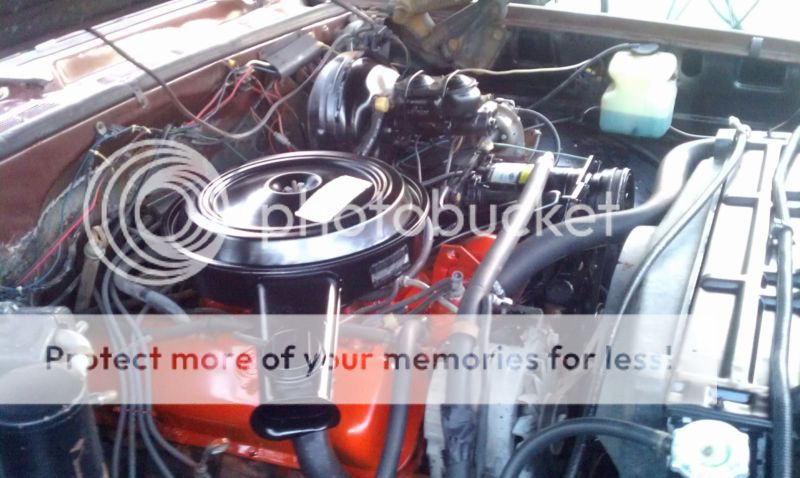 Help With a BBC Build for a Heavy Truck... | Team Chevelle