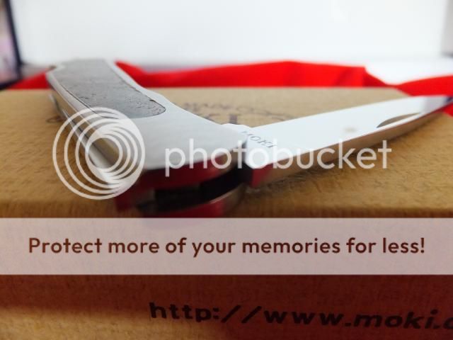 FORO ARMAS BLANCAS - Cuchillos, navajas y más. - MOKI EZO RED BURL ...