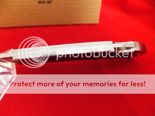 FORO ARMAS BLANCAS - Cuchillos, navajas y más. - MOKI EZO RED BURL ...