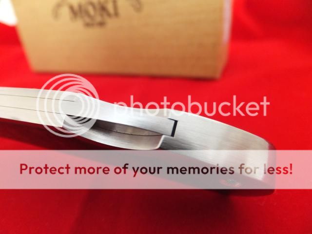 FORO ARMAS BLANCAS - Cuchillos, navajas y más. - MOKI EZO RED BURL ...