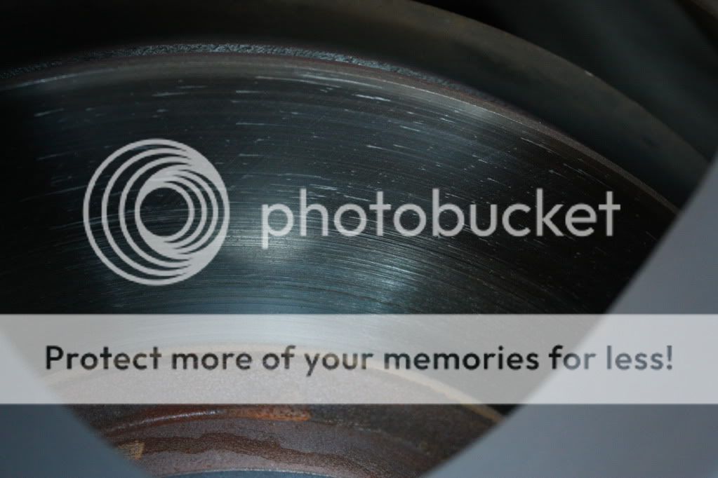 Uneven Rotor Wear | Hyundai Forums