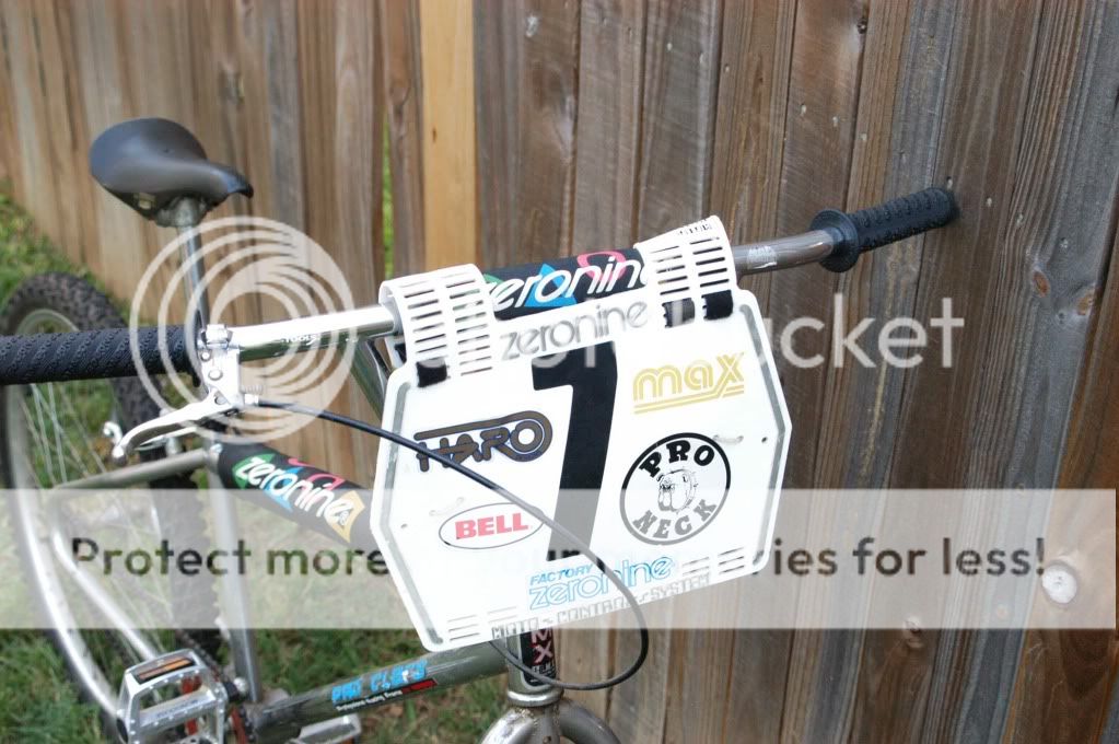 My weekend scores, Mongoose Pro Class, 2 Scrambers, Huffy Mono Shock ...