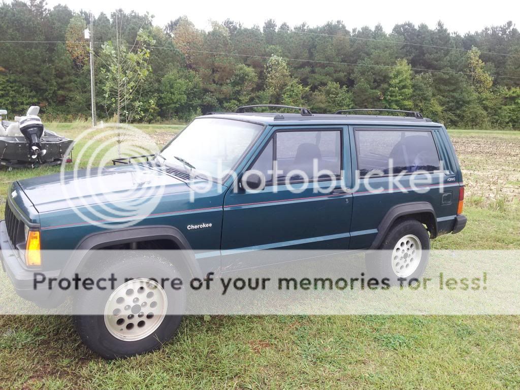 1996 2 door 5 speed | Jeep Enthusiast Forums