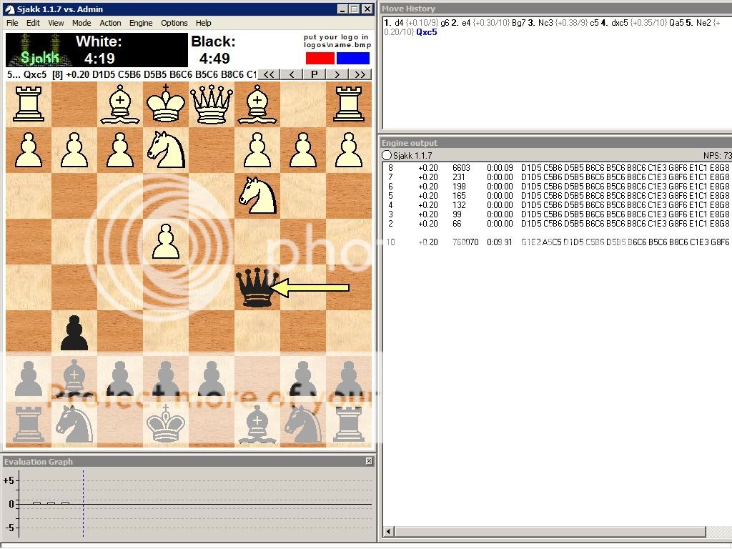 WB / UCI engines with own GUI for WinBoard? - TalkChess.com