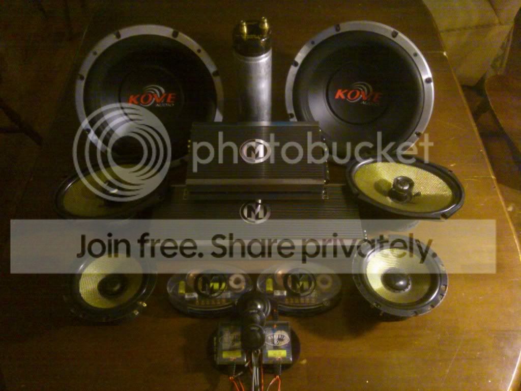 MK4 GTI Audio System Project/Build | VW Vortex - Volkswagen Forum
