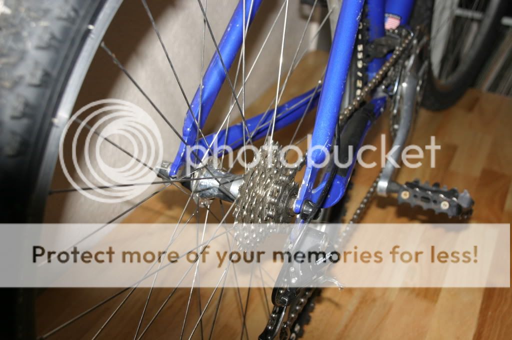 FS: Klein Pulse Comp 1997 | Retrobike