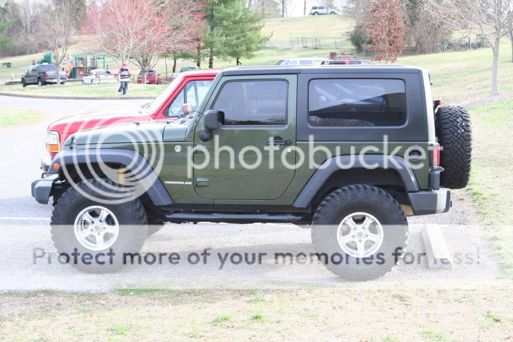 MB Chaos 5 Wheels | JKOwners Forum