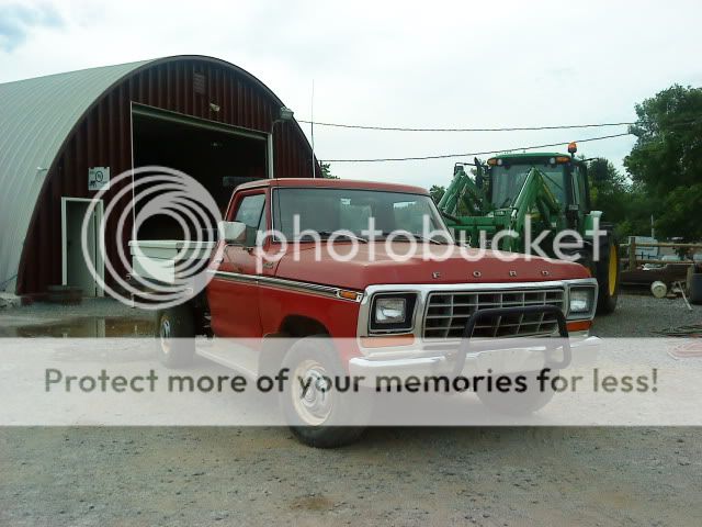 My 79 F250 Ranger 4x4 - Ford Truck Enthusiasts Forums