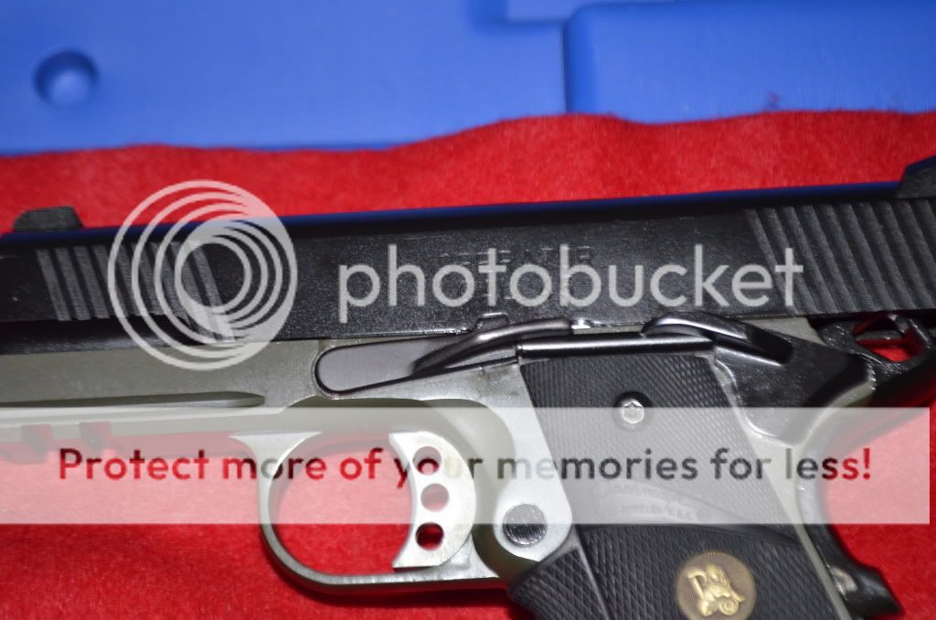 WTS - SOLD! Springfield MC Operator 1911 PX9105ML - San Diego - Calguns.net