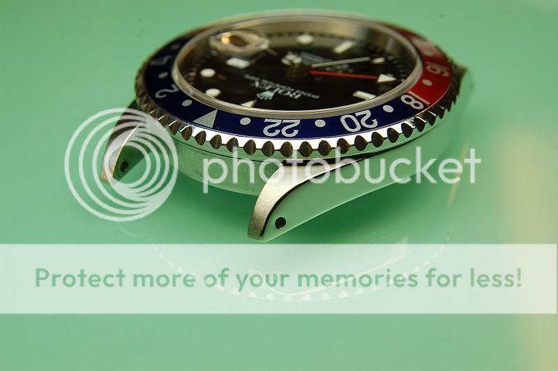 How to Solve Small Chip Off Casing of 16710? | WatchUSeek Watch Forums