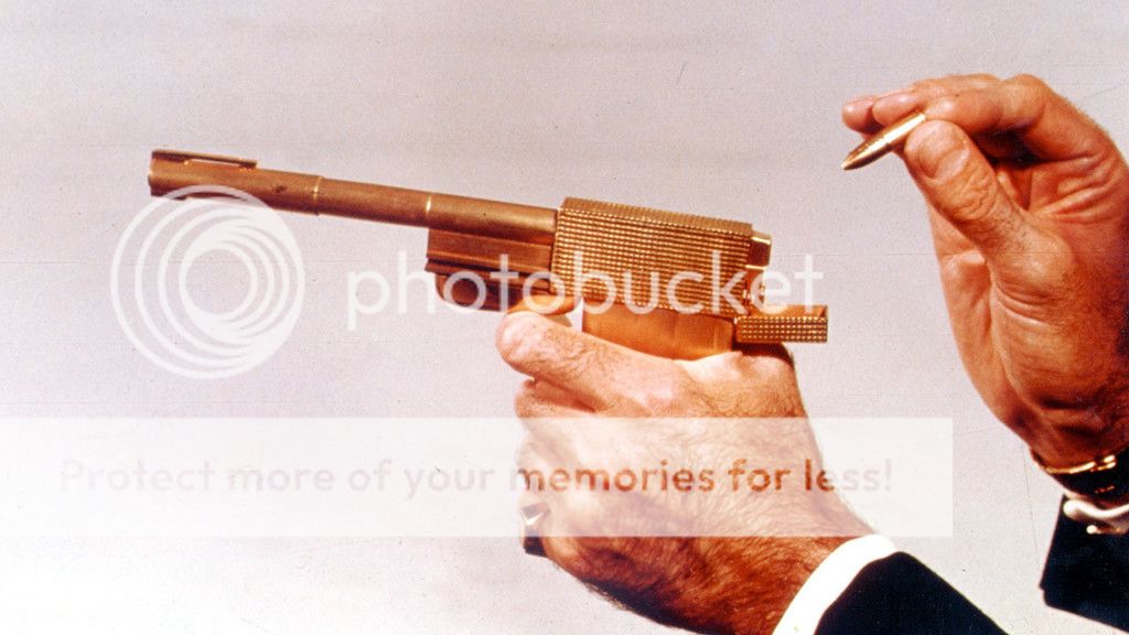 Golden Gun | RPF Costume and Prop Maker Community