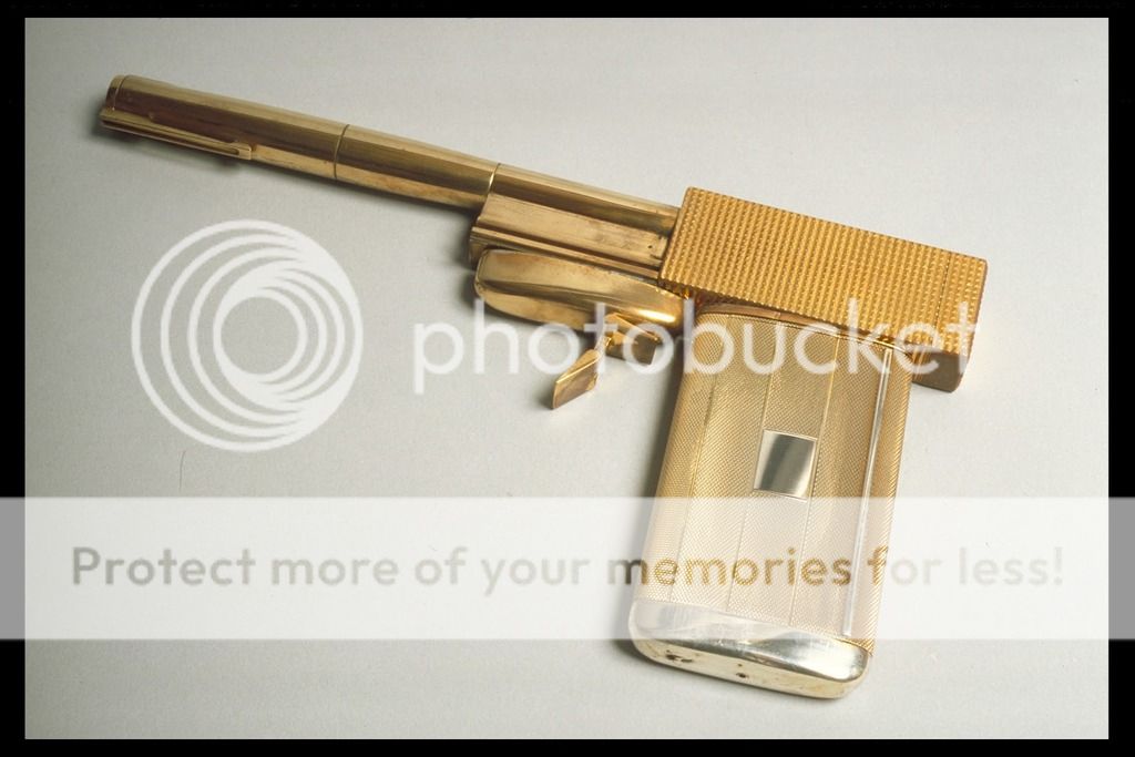 Golden Gun | RPF Costume and Prop Maker Community