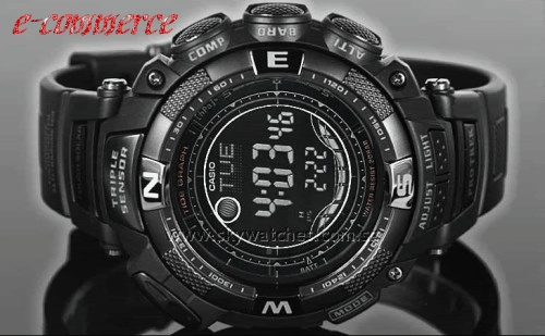 Jual Jam Tangan Branded Original: JAM TANGAN CASIO ORIGINAL PROTREK & G ...