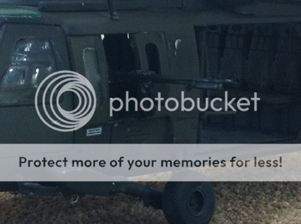 Blackhawk conversion - Ready for Inspection - Aircraft - Britmodeller.com