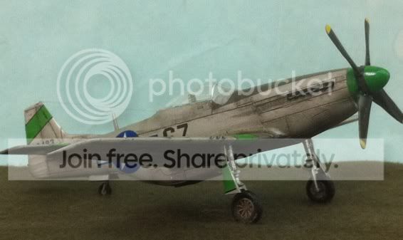 First time prop plane & 1/72 build - Ready for Inspection - Aircraft ...