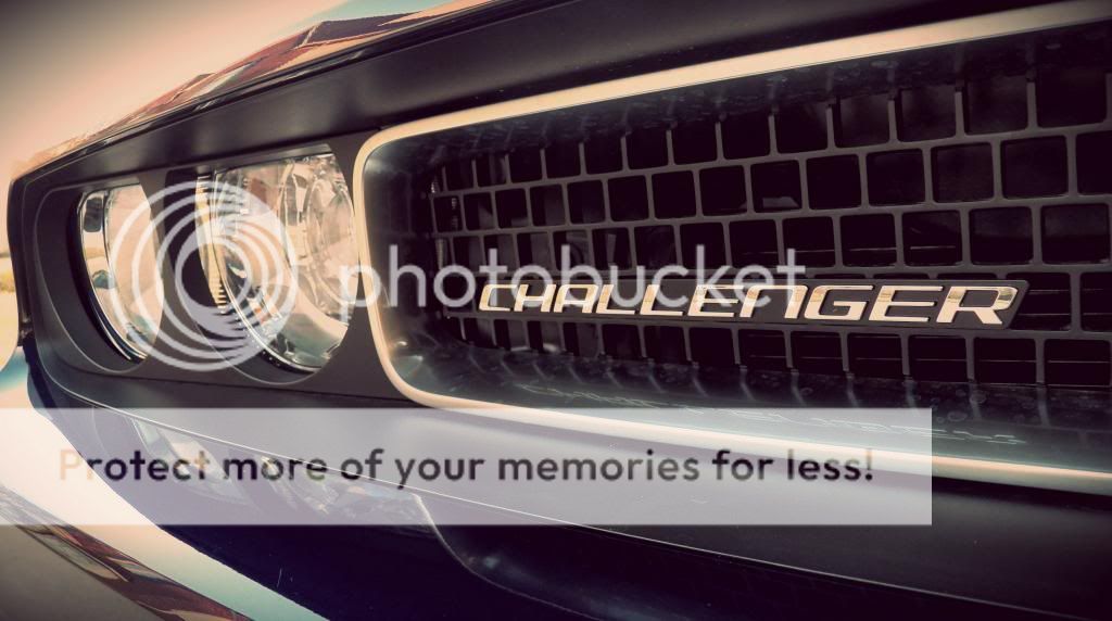 That feeling... that all you talk about. I get it now! the new chally ...