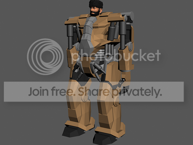 Impz infantry progress | Project Perfect Mod