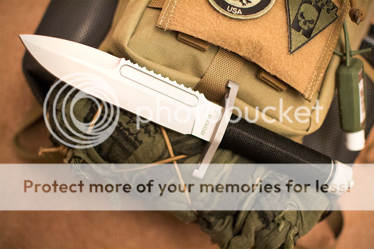 Boker Apparo with custom leather sheath | BladeForums.com