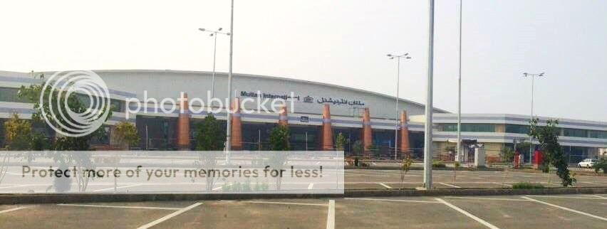 Newly constructed Multan international Airport | Pakistan Defence