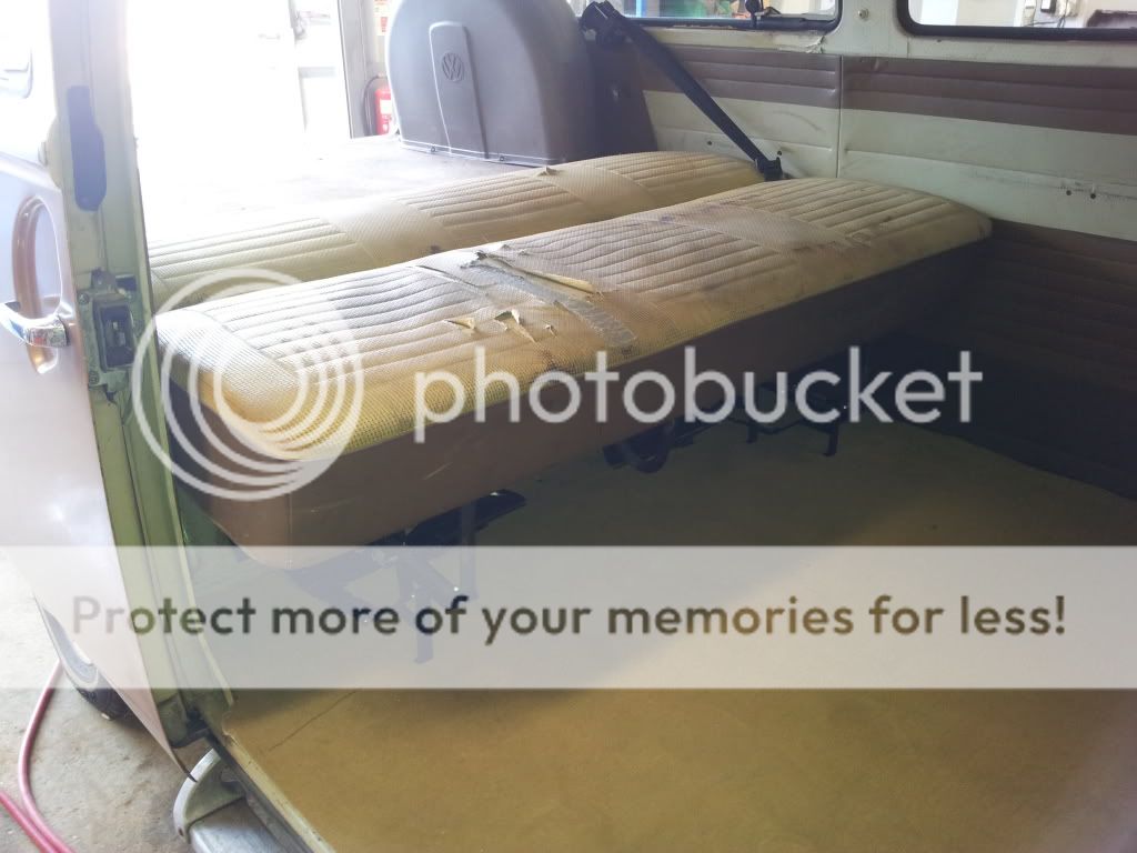 Microbus to Campervan | Volkswagen Type 2 Early Bay Forum