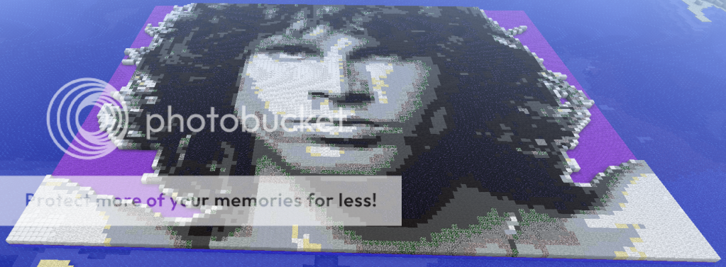 120x96 Jim Morrison Pixel Art - Screenshots - Show Your Creation ...