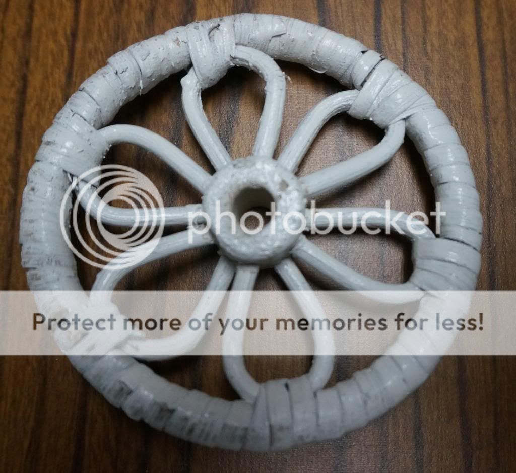 Wicker Baby Carriage Wheels | LumberJocks Woodworking Forum