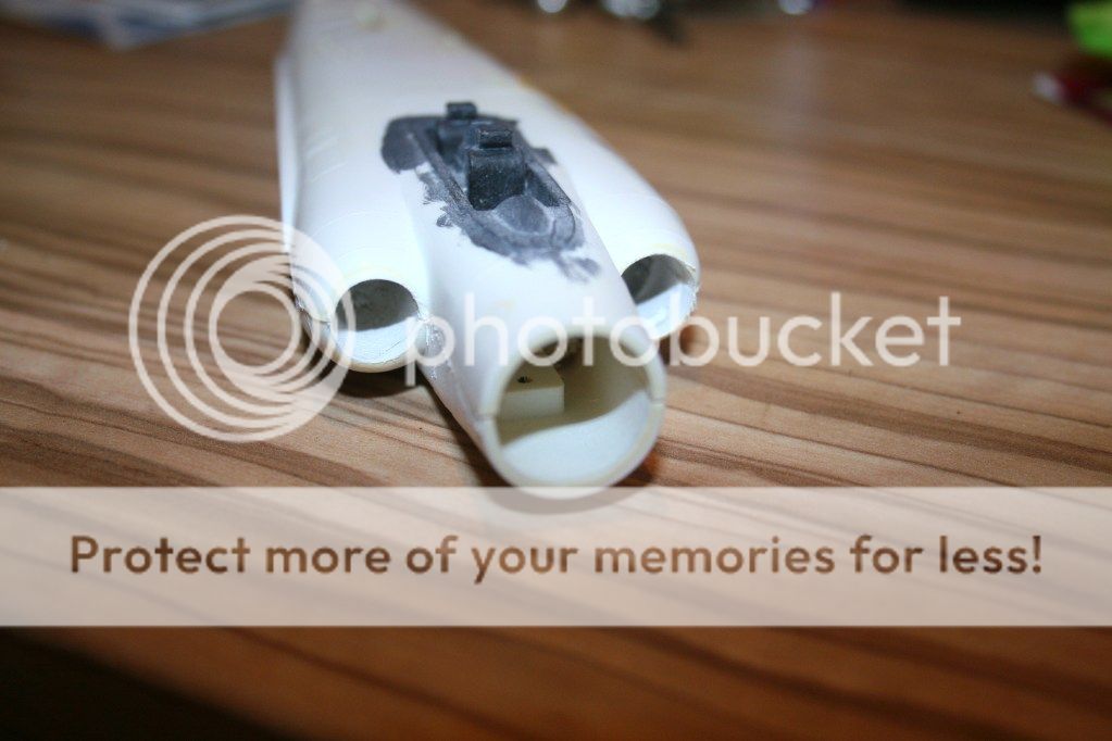 NOVO 1-72 SCALE JAVELIN XA778 - Work in Progress - Aircraft ...