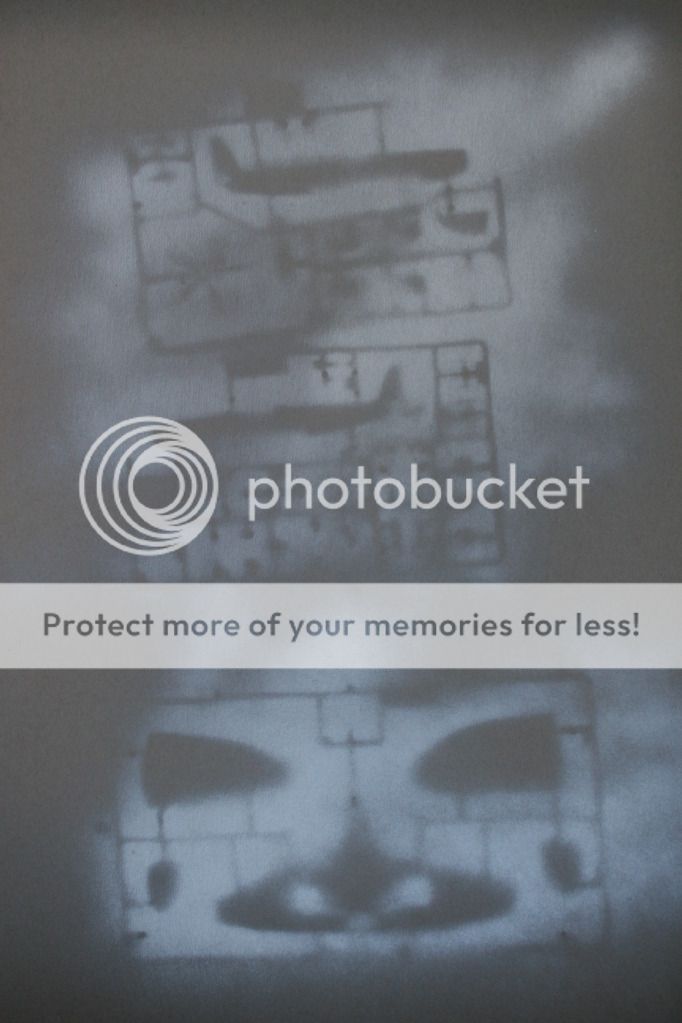 Airfix Spitfire Mk22 quick build in 1:72 - Work in Progress - Aircraft ...