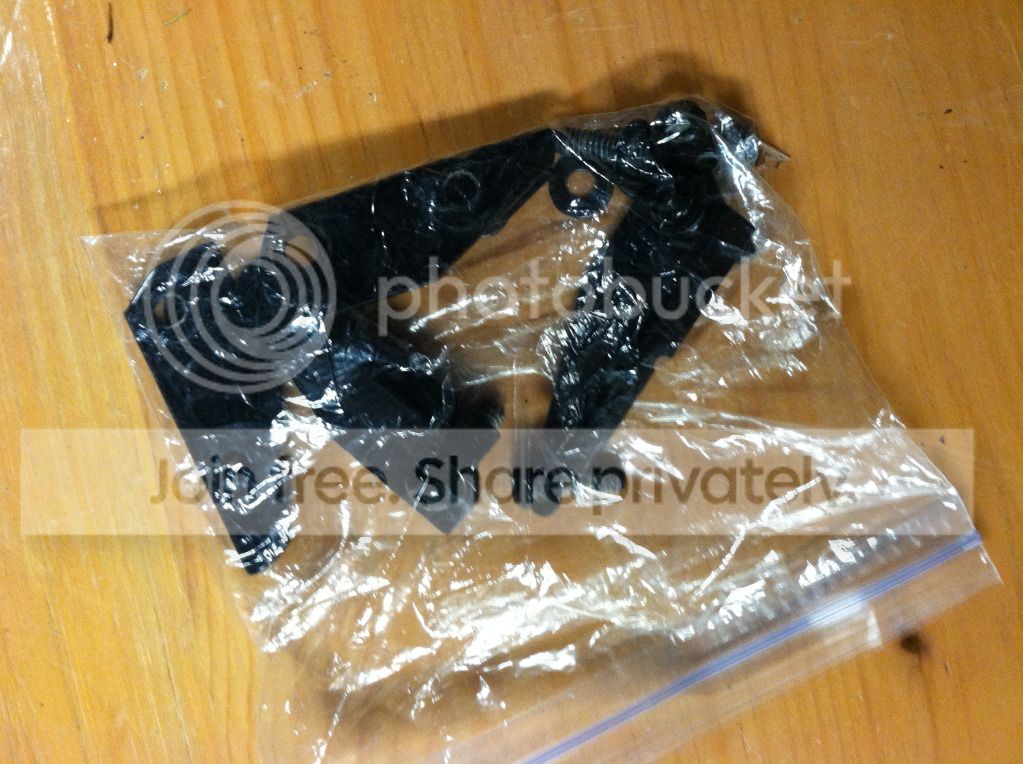 harley goodies floor board extensions - Harley Davidson Forums