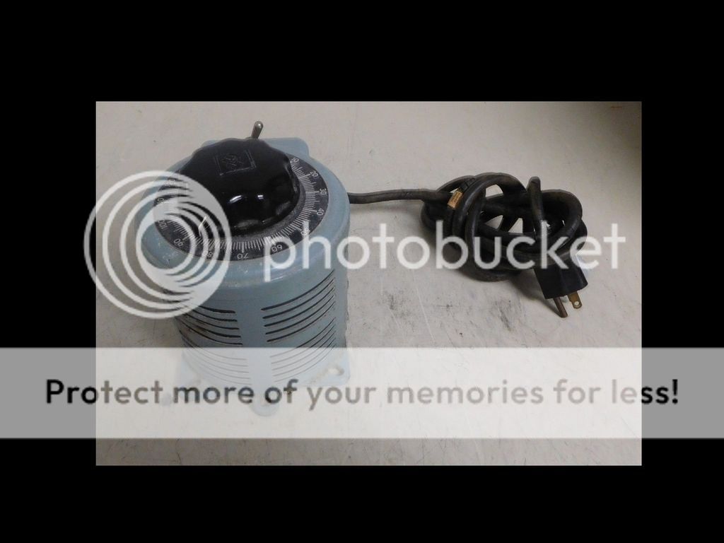 Variac - new or old model? | Page 4 | Audiokarma Home Audio Stereo ...